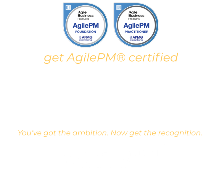AgilePM v3 is here!